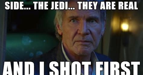 Scruffy Fuckin Nerf Herder Meme On Imgur
