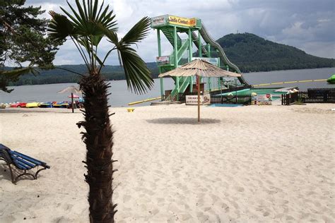 Rekreační areál Termit 25 - Doksy (okres Česká Lípa)