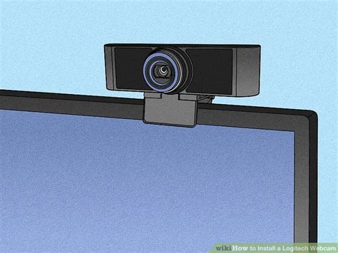 Ways To Install A Logitech Webcam WikiHow