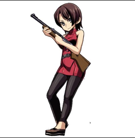 Ada Wong Resident Evil Chibi Evil