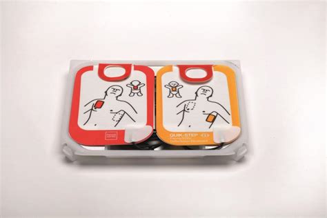 Elektrody Quik Step Defimed