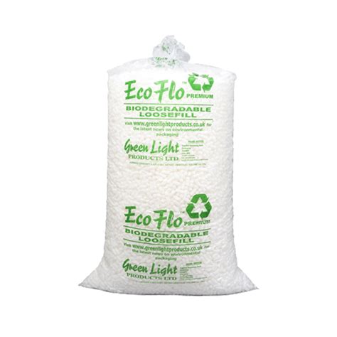 Biodegradable Void Fill