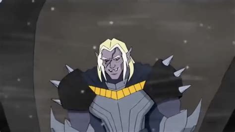 Lotor Voltron Force Animated Character Database Fandom