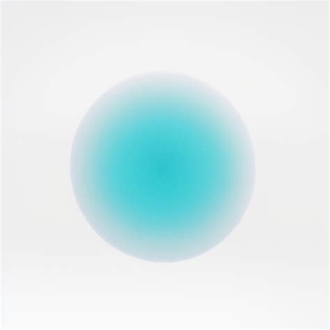 Premium Ai Image 3d Animated Style Abstract Worst White Empty