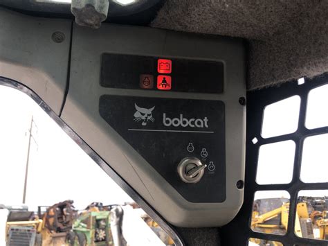 6672347 Bobcat 863 Dash Panel For Sale