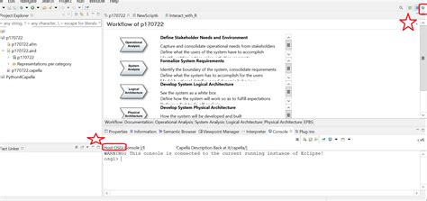 Issues With Dropingsviewpoints After Adding Python4capella
