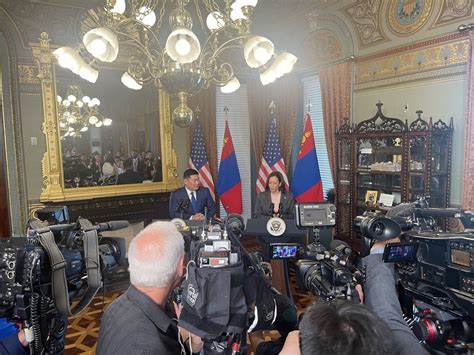 АНУ ын Олон Улсын Хөгжлийн Агентлагаас Монгол Улсад 13 саяын нэмэлт санхүүжилт олгохоор болжээ