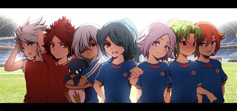 Inazuma Eleven Image Zerochan Anime Image Board