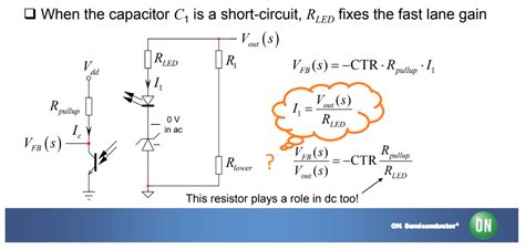 Opto Isolator How Can The Gain Of A Tl431 Optocoupler Be Calculated Electrical