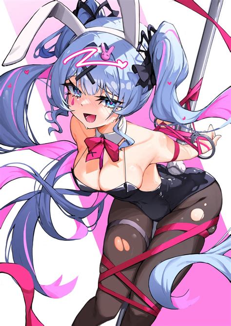 搬运 兔子洞初音未来 多图 NGA玩家社区