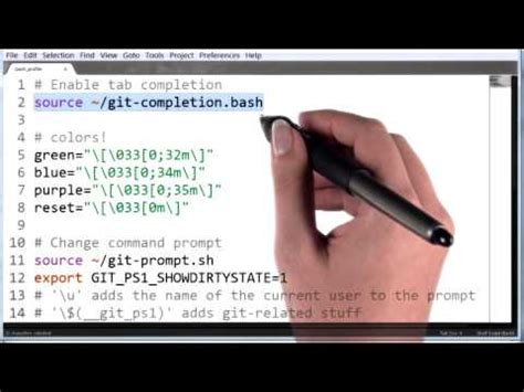 GitHub Antosan Git Workspace Configuring Git For The Terminal Or Git Bash