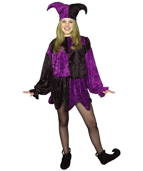 Female Jester Costumes At Marianne Holt Blog