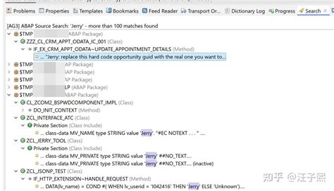 Sap Abap 代码全文full Text搜索的技术实现原理 知乎 Sap Abap 代码全文full Text搜索的技术实现原理 知乎