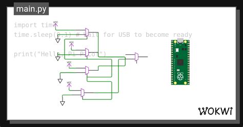 Q3 Wokwi Esp32 Stm32 Arduino Simulator