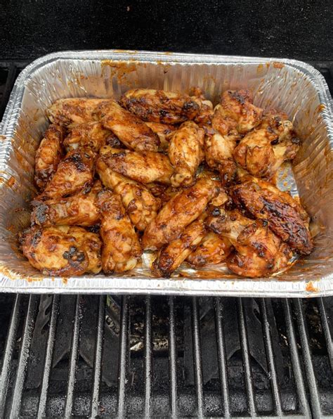 After Many Comments On My Last Post Combined Buffalo And Barbecue