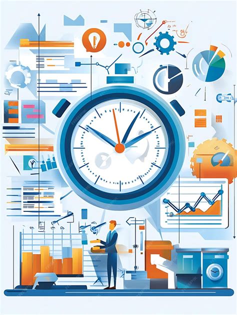 Optimizing Workflow And Quality Control For Success Premium Ai Generated Image