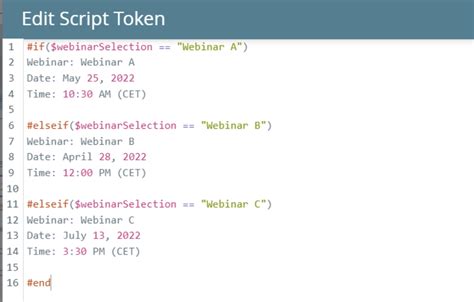 Velocity Scripting Power Of Personalization