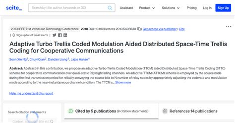 Adaptive Turbo Trellis Coded Modulation Aided Distributed Space Time
