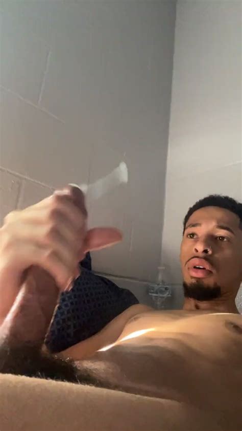 Blasting Off That Morning Nut