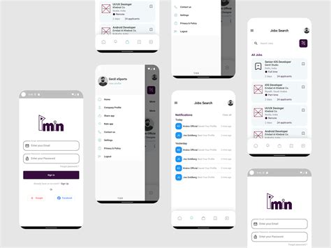 Github Camairetech Myprepa Mobile This Repo Will The Frontend Mobile App Of Myprepa
