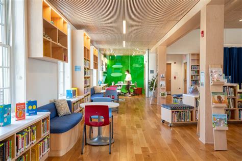 Germantown Academy Library By 1100 Architect Architizer