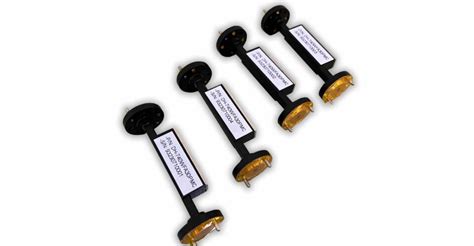 Waveguide Fixed Attenuator Dolph Microwave Components Inc