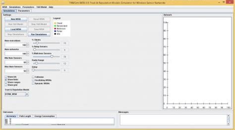 Trmsim Wsn Download Simulator Aimed To Test Trust And Reputation