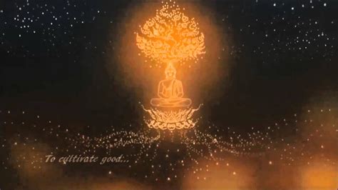 Sabba Papassa Akaranam The Teaching Of All The Buddhas Youtube