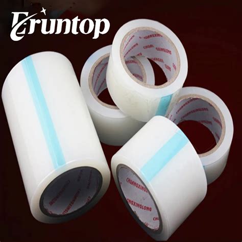 1 ROLL 4 5 15cm X 50M Tape Mobile Phone LCD Screen Protector Protective Protection Film Tape For