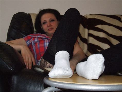 White Nike Socks Porn Pictures XXX Photos Sex Images 2079698 PICTOA