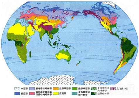 各纬度气候分布图 世界气候类型分布图高清版 世界气候分布高清地图 V1 0 免费版 CSDN博客