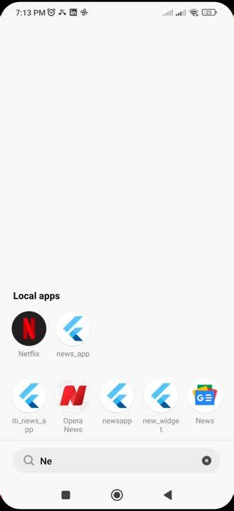 Mohamed Hussein On Linkedin Hi I Am Happy To Share The News App It