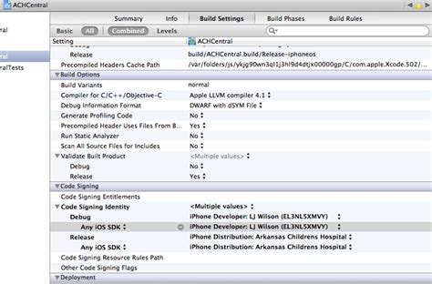 Ios Is An Enterprise App Distribution Provisioning Profile Tied To