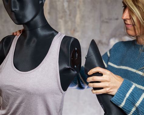 Custom Mannequin Made From Clothes Hangers Better Future Factory