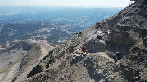 Commercial Projects Ctl Thompson Inc