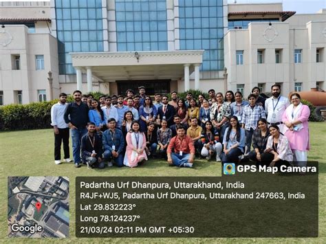 Mr Ajay Deswal On Linkedin Patanjali Industryvisit Teambonding