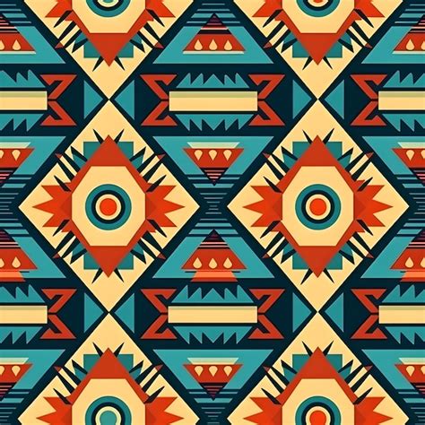 Premium Ai Image Infuse Energy Into Your Designs With Seamless Patterns