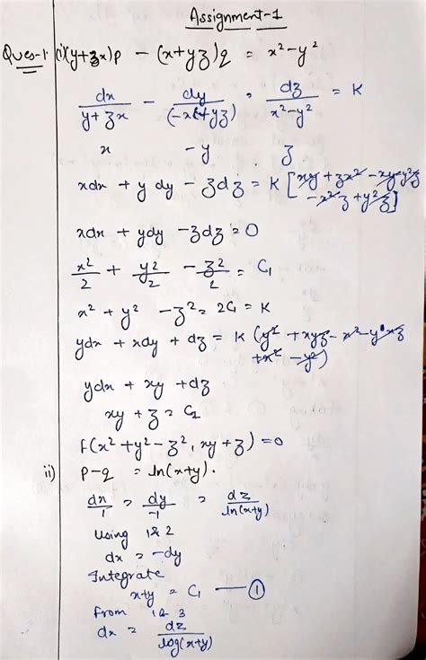 Maths Assignment Assignmet P3p D Oy D3 K 2 2 D 3l Adn 3 2 Ny2 2 2cg K Ddy Dk T5 Clo