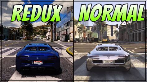 Best Reshade For Gta V Redux At Janita Huang Blog