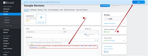 How To Add Elfsight Widget To Ecwid Website Elfsight Help Center