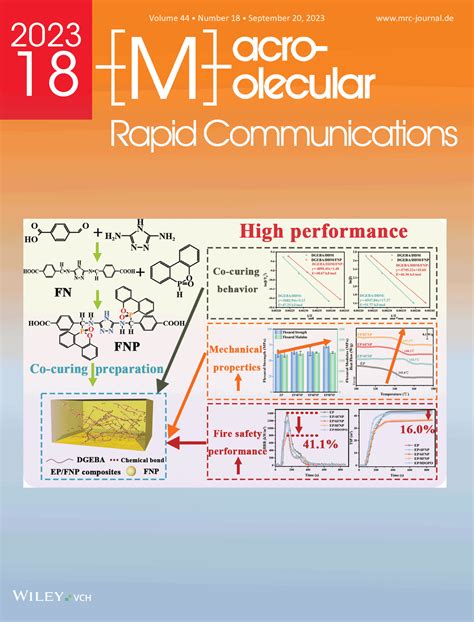 A High‐efficient Dopo‐based Flame Retardant As A Co‐curing Agent For Simultaneously Enhancing