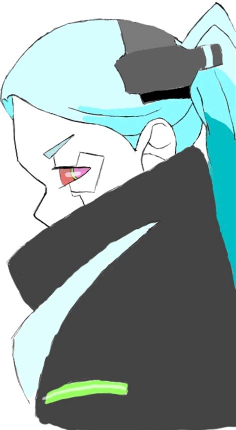 사이버 펑크 엣지러너 레베카 그림 OP GG