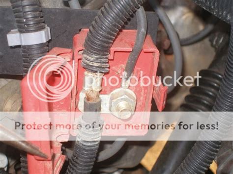 What Size Fuse For Alternator Power Wire Page 4 Electrical Battery Alternators Wiring