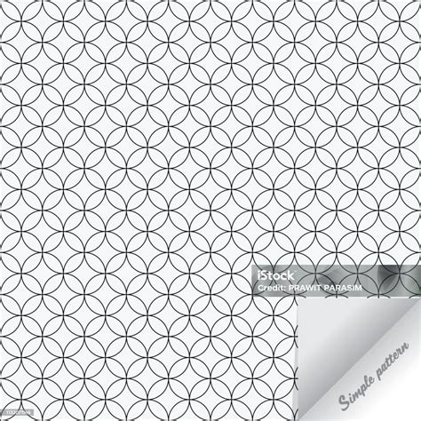 원형 벡터 패턴 추상 꽃과 별이 있는 다른 두께 라인에서 반복 되는 원 0명에 대한 스톡 벡터 아트 및 기타 이미지 0명