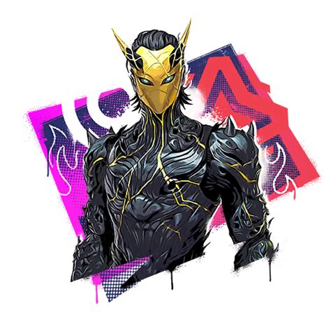 Daigos Stance Fortnite Spray Fortnitegg