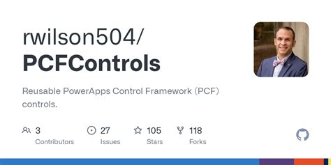 Github Rwilson504pcfcontrols Reusable Powerapps Control Framework Pcf Controls
