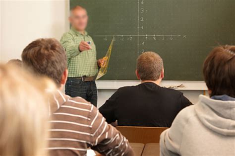 Student Teacher Sex When Is It Ok Salon Com