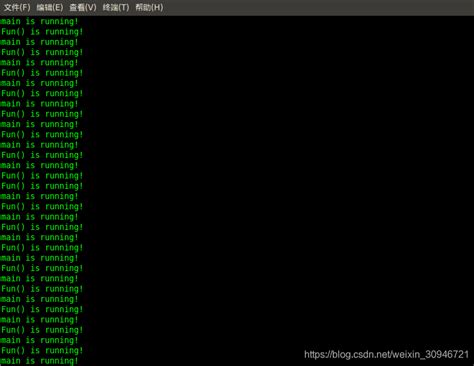 C多线程同步之semaphore信号量c Semaphore Csdn博客