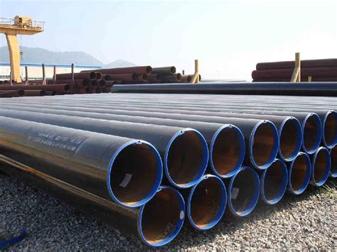 Api 5l X42 X46 X52 X56 X60 X65 X70 Pipes Piping Material