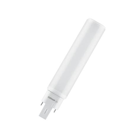 OSRAM LED bulb G24d-3 Dulux D26 10 W 840 | Lights.co.uk